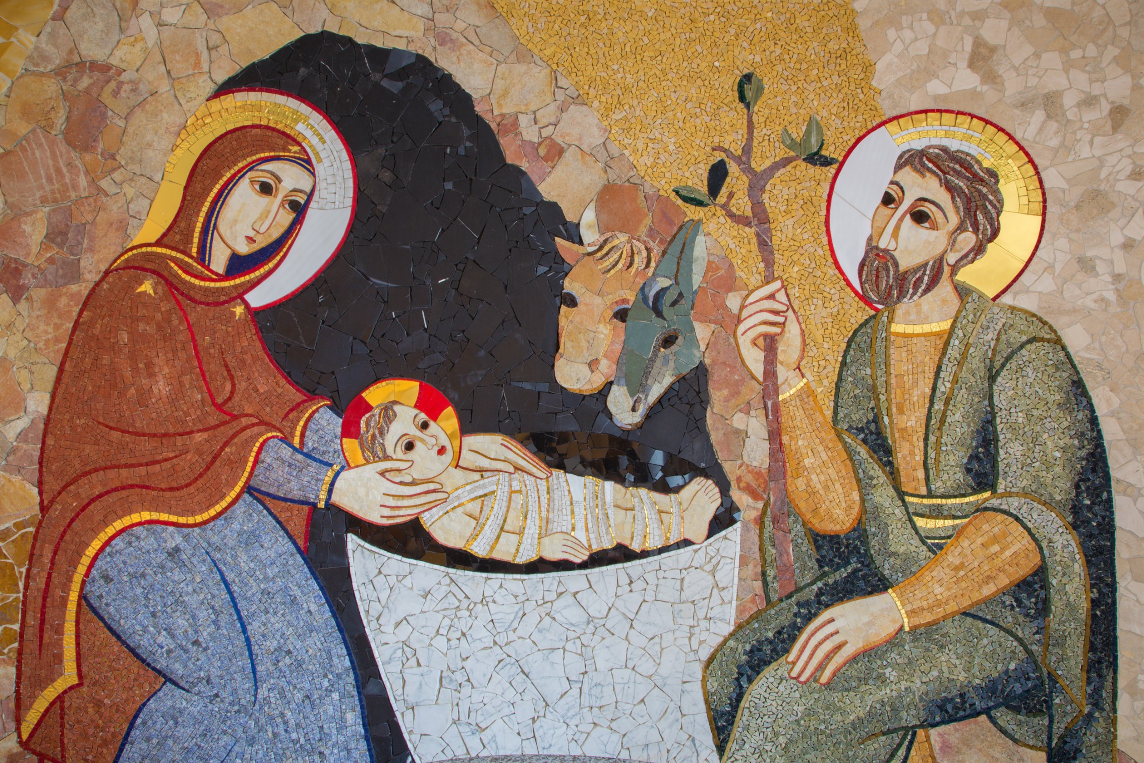 Homily for the Solemnity of the Holy Family of Jesus, Mary, and Joseph ...