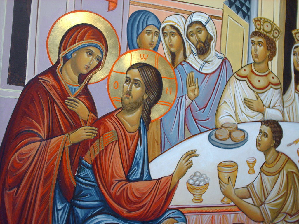 Homily for the Second Sunday of Ordinary Time – Life on the Chrism Trail