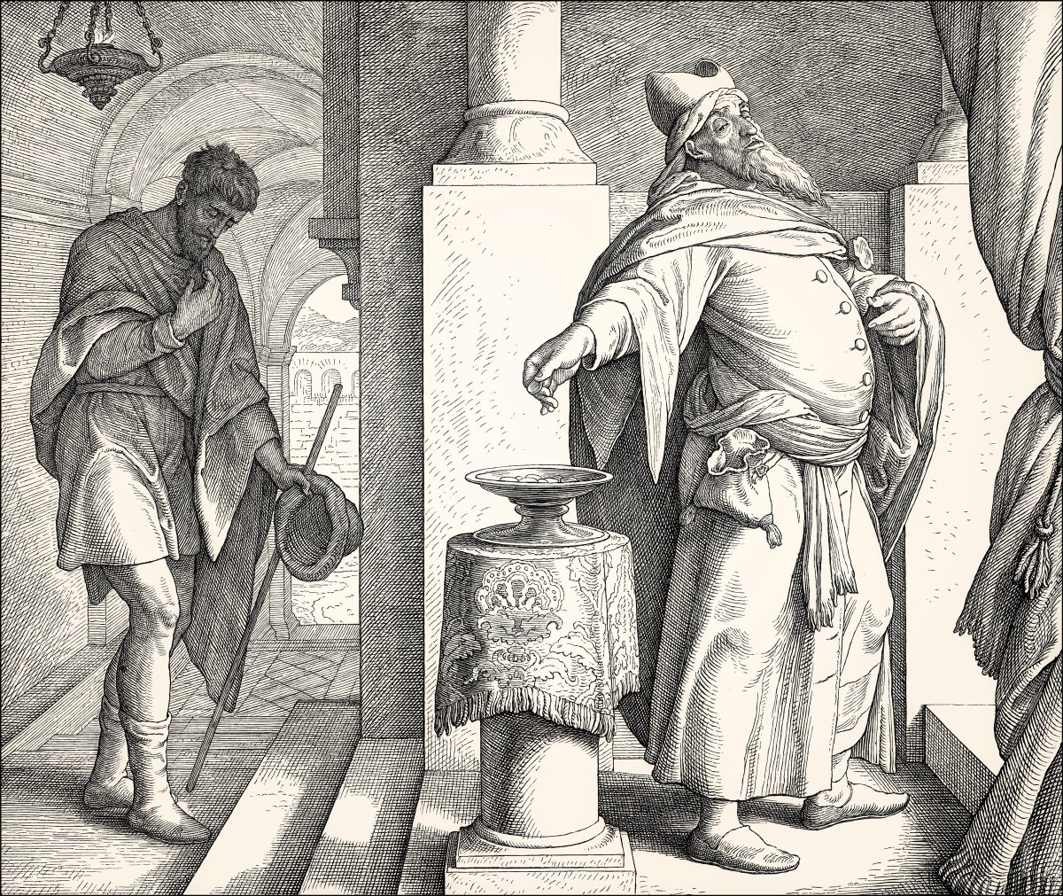 Homily for the Thirtieth Sunday in Ordinary Time – Life on the Chrism Trail