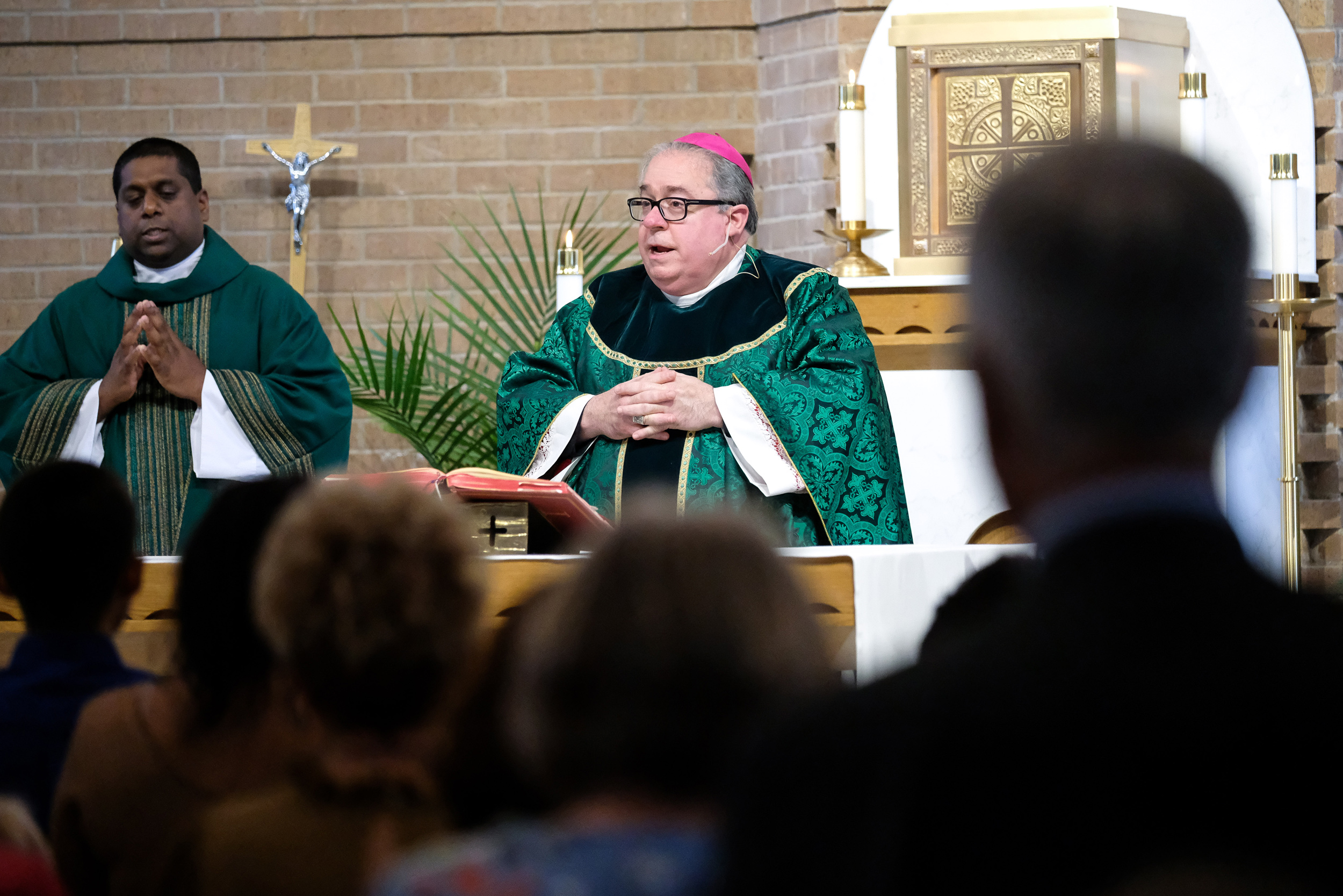 Homily for the Twenty-ninth Sunday in Ordinary Time – Life on the ...