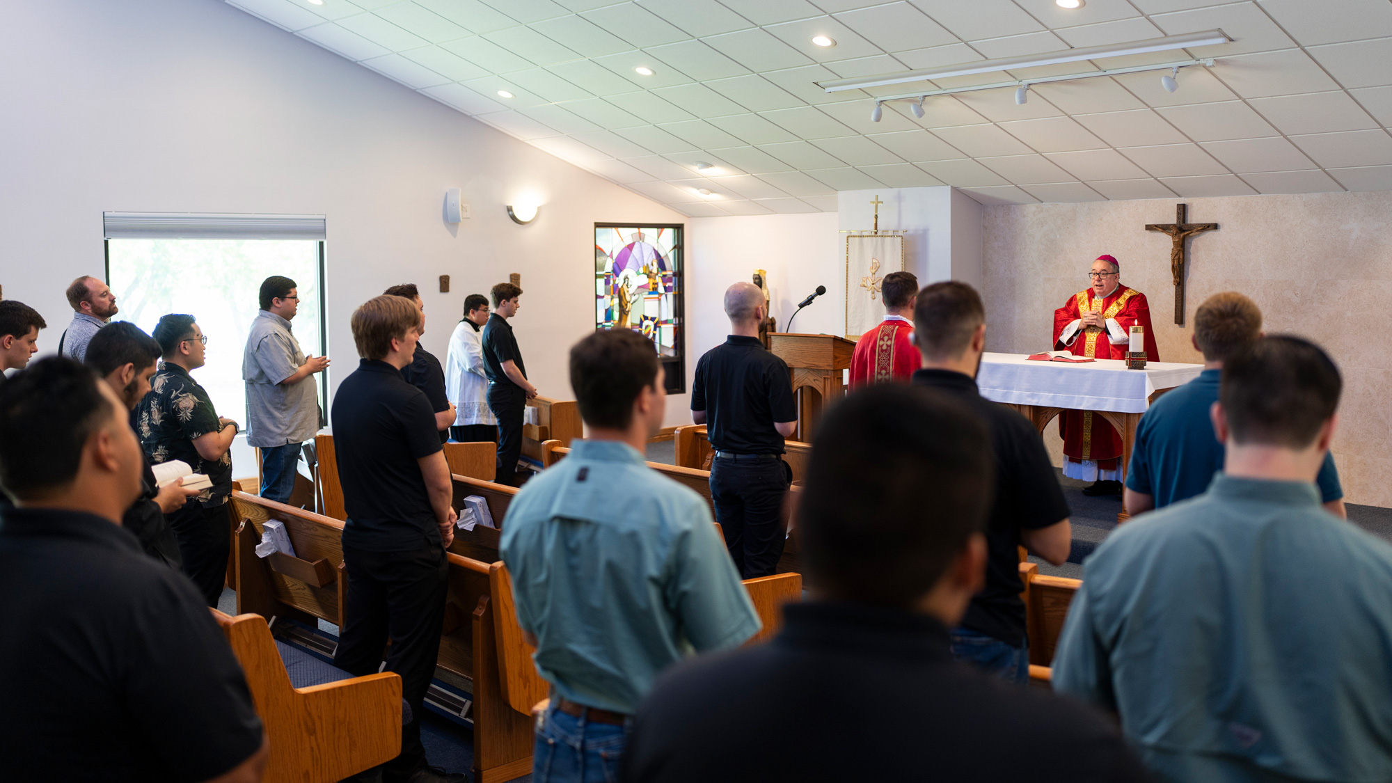 Homily for the Memorial of Saints Joachim and Anne, Parents of the ...