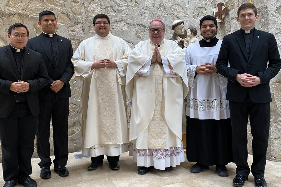 Homily for the Memorial of Saint Bruno – Life on the Chrism Trail