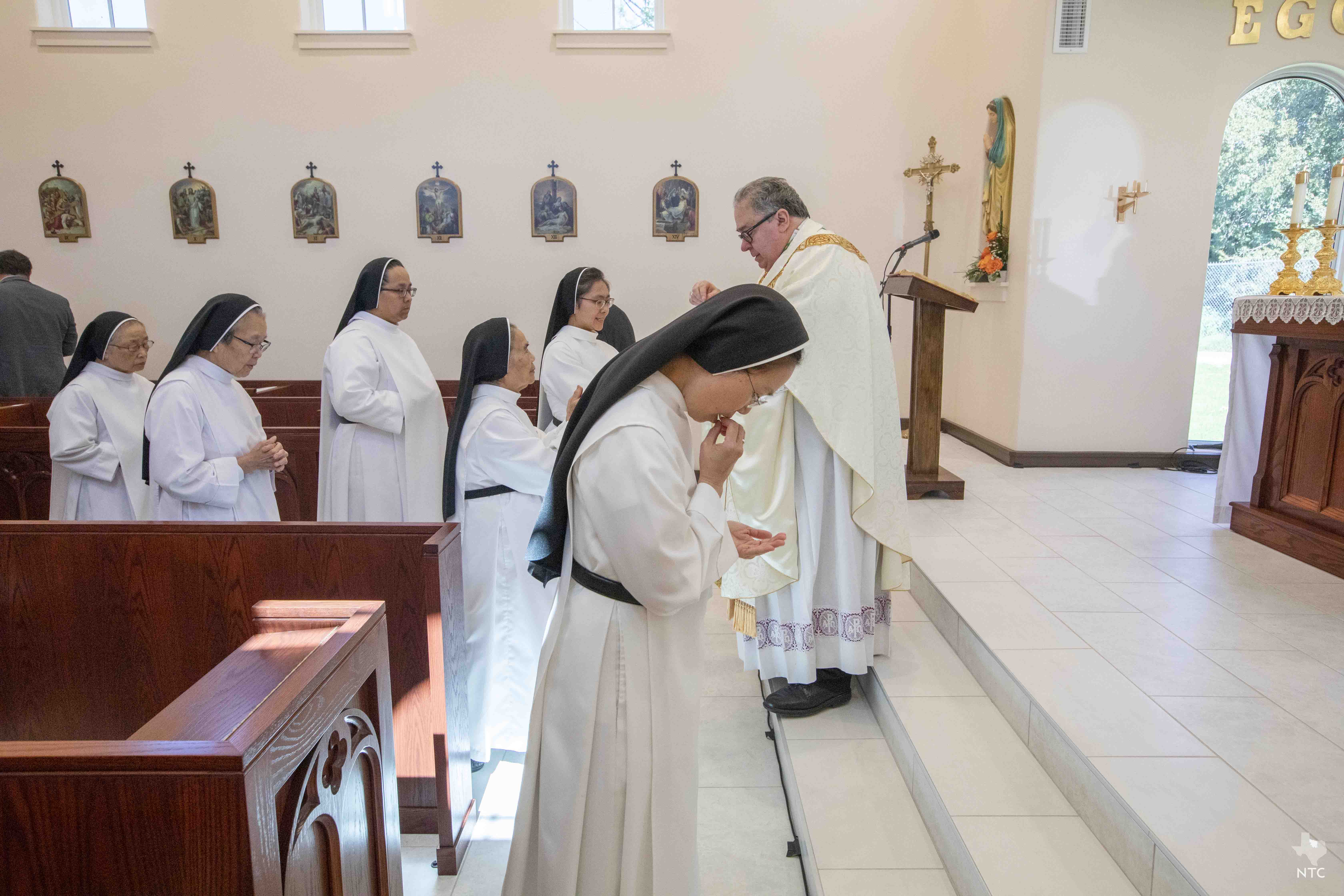 Life on the Chrism Trail – Blog by Bishop Michael F. Olson