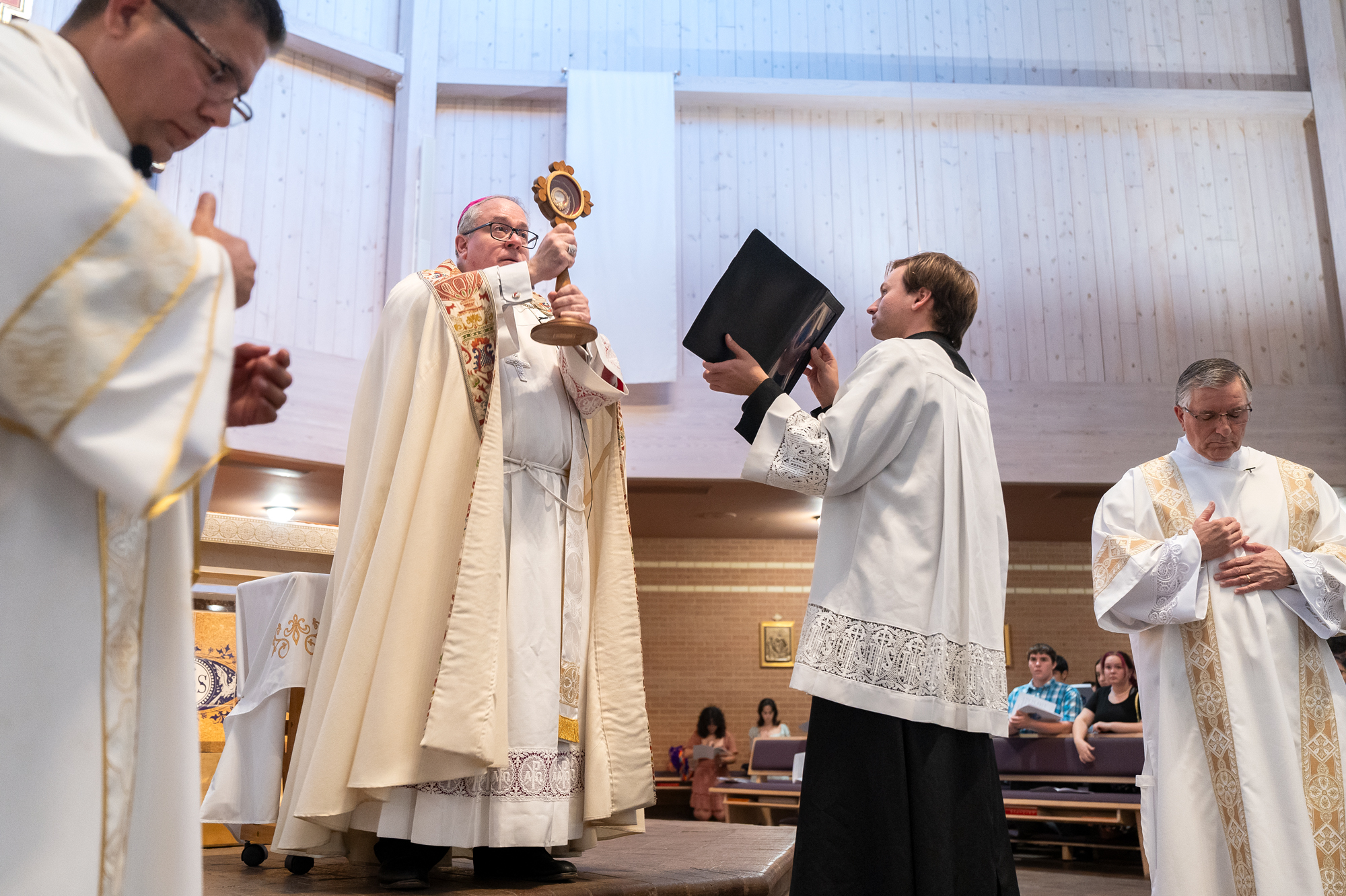 Homily for the Mass for the Installation of the Relic of Saint Padre ...