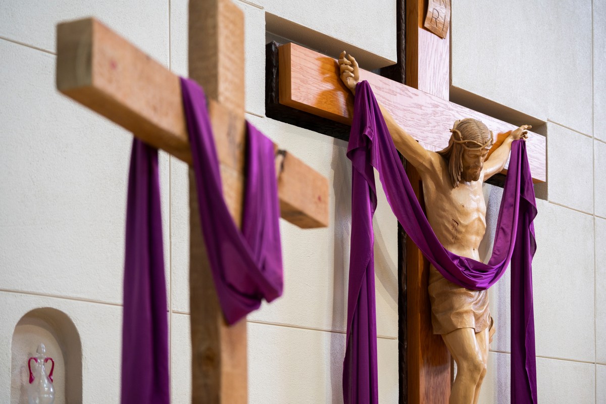 Homily for Ash Wednesday – Life on the Chrism Trail