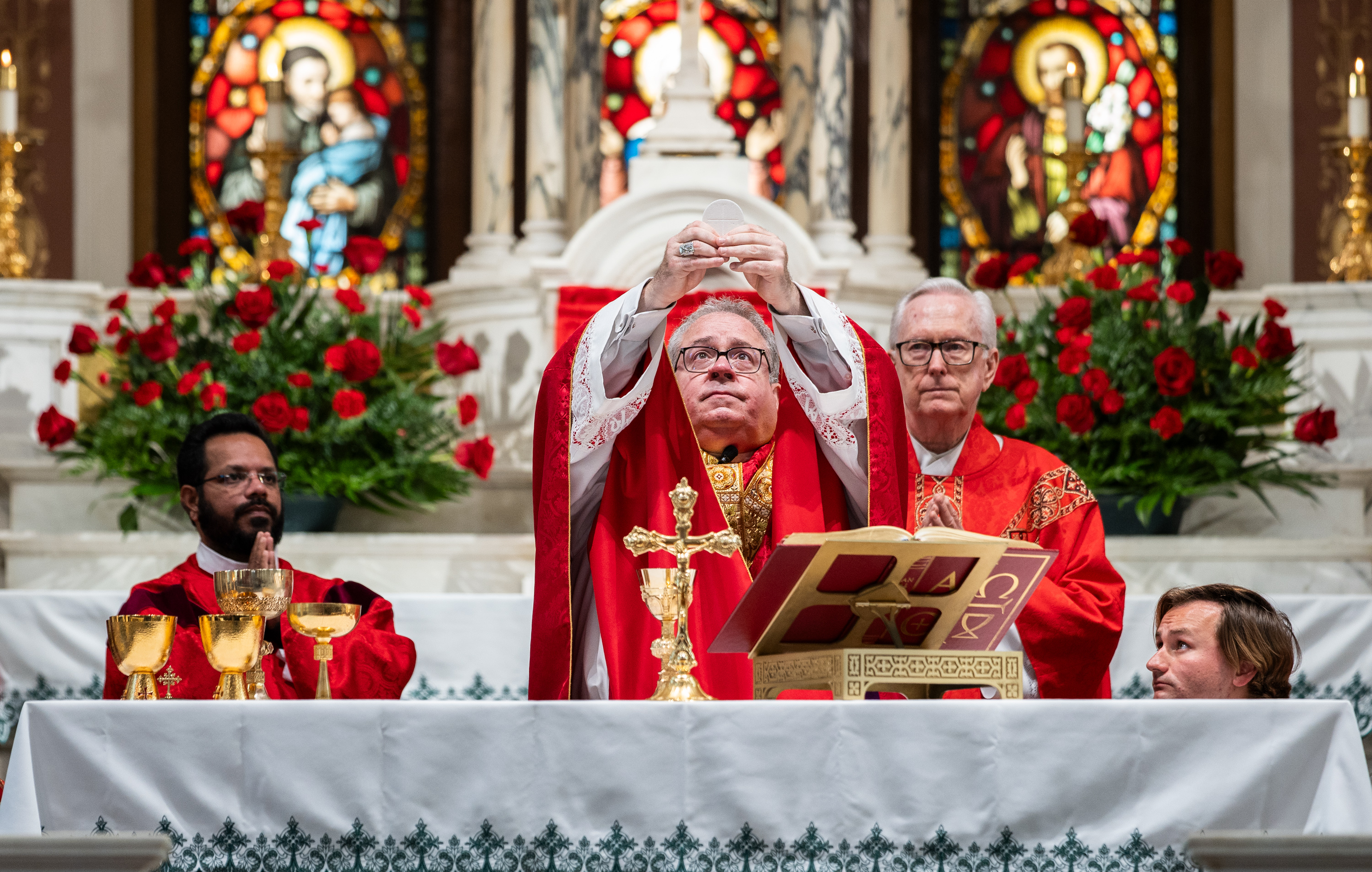 Homily for the 2025 Red Mass for the Diocese of Fort Worth – Life on ...